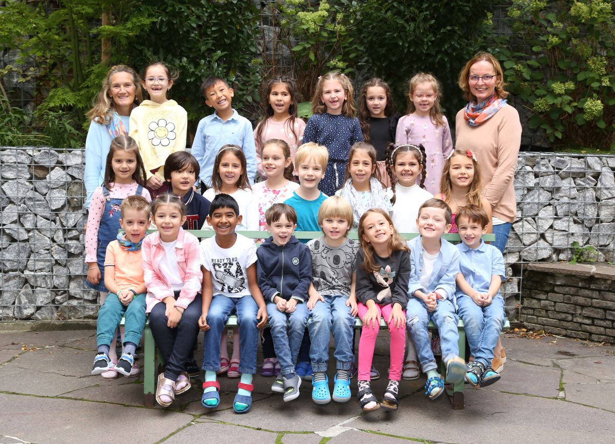 Klasse 2B | Volksschule